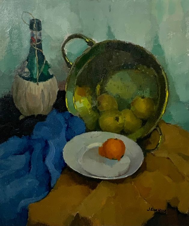 Jan VAN DEN HURK (1917-2002) Gemälde (Gebraucht) in Root für CHF 40 ...