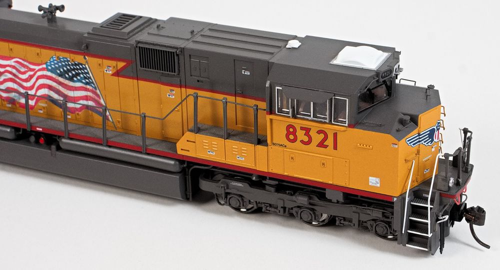 UP EMD SD70ACe #8321 von MTH | Kaufen auf Ricardo