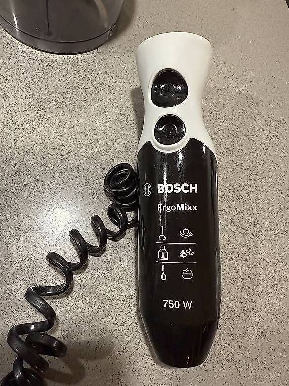 Zubehör/Aufsätze Bosch ErgoMixx Stabmixer (Gebraucht) in Zürich für CHF ...