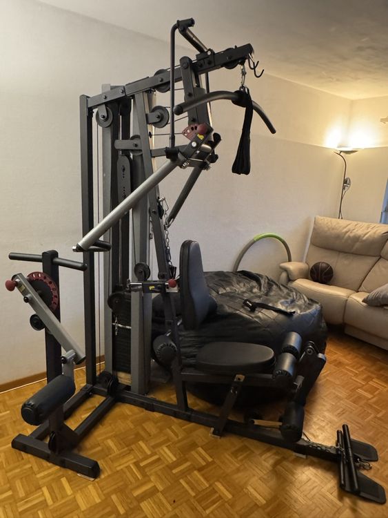 Body-Solid G2B Kraftstation Fitnessstation zu verkaufen (Gebraucht) in St.Gallen für CHF 499 ...