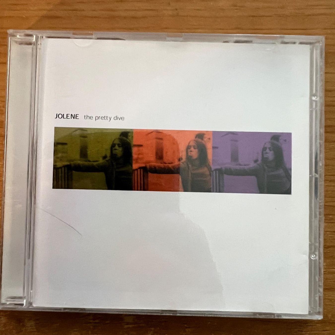 Jolene - The Pretty Dive / CD - 1. D-Press. 2001 (Gebraucht) in Gais ...
