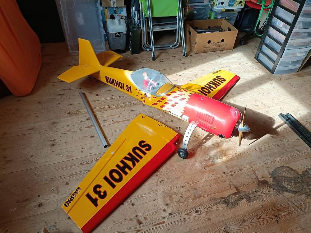 Sukhoi 31 | Kaufen auf Ricardo