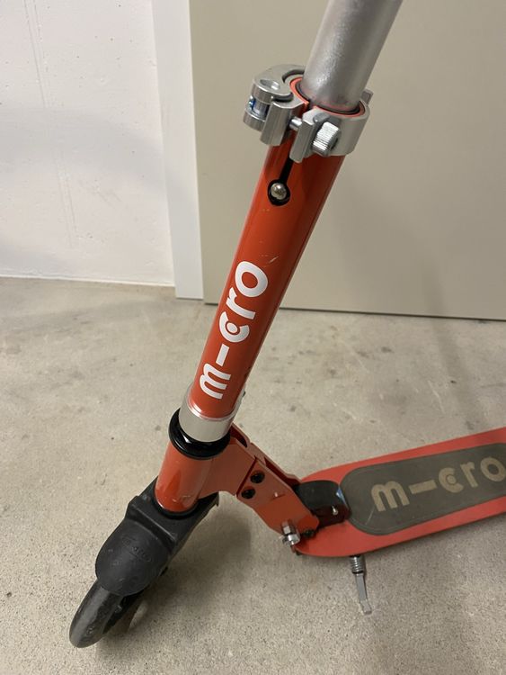 micro trotti kinder kickboard (Gebraucht) in Wetzikon ZH für CHF 20 – mit Lieferung auf Ricardo ...