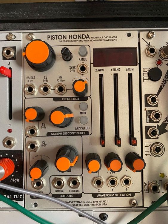 IME Piston Honda MK2 (Gebraucht) in Diegten für CHF 500 – mit Lieferung ...