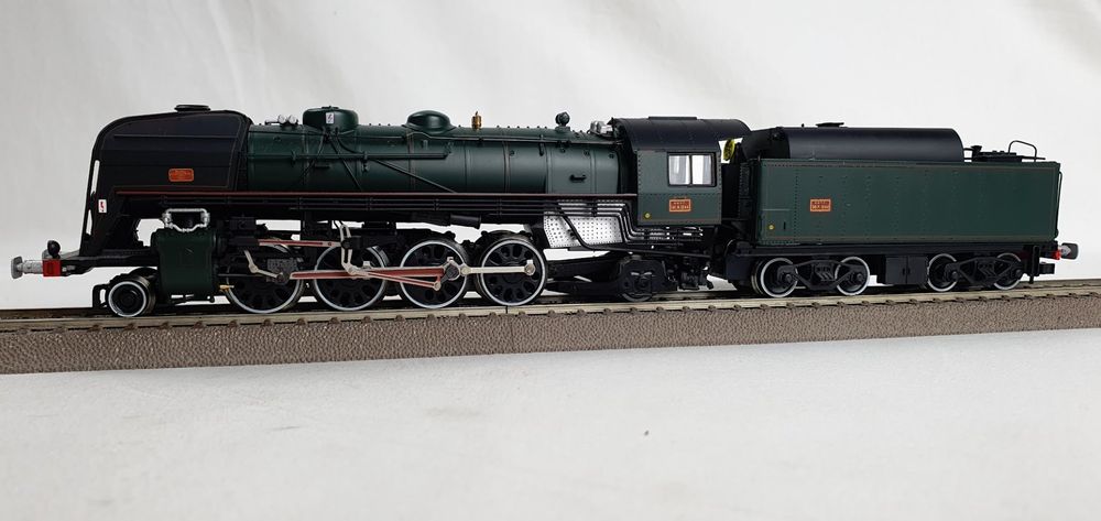 Rivarossi 1327 SBB/SNCF 141 R 1244 (Mikado) Dig. Ersatzverp. (Gebraucht) in Seon für CHF 89 ...