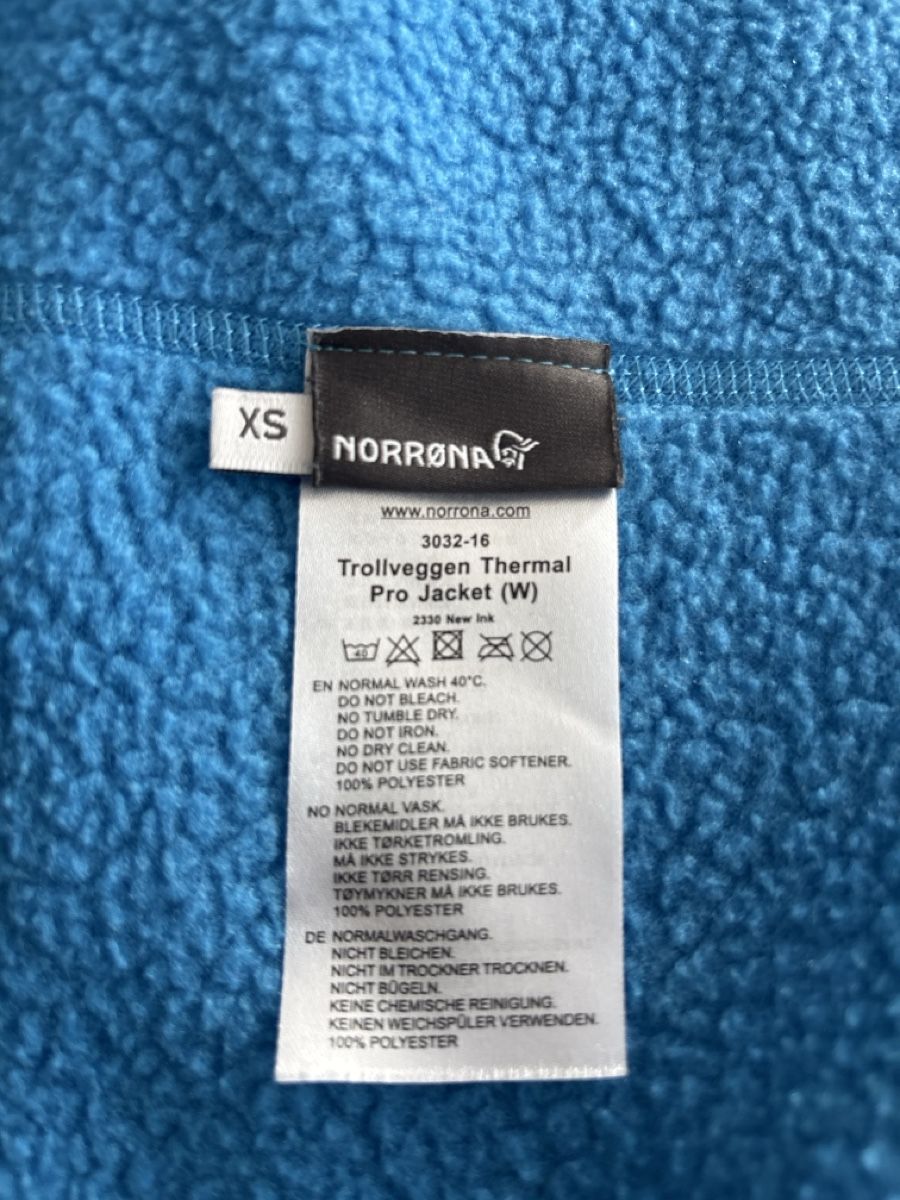Norrona Trollveggen Thermal Pro Jacket XS, Top Zustand! (Gebraucht) in ...