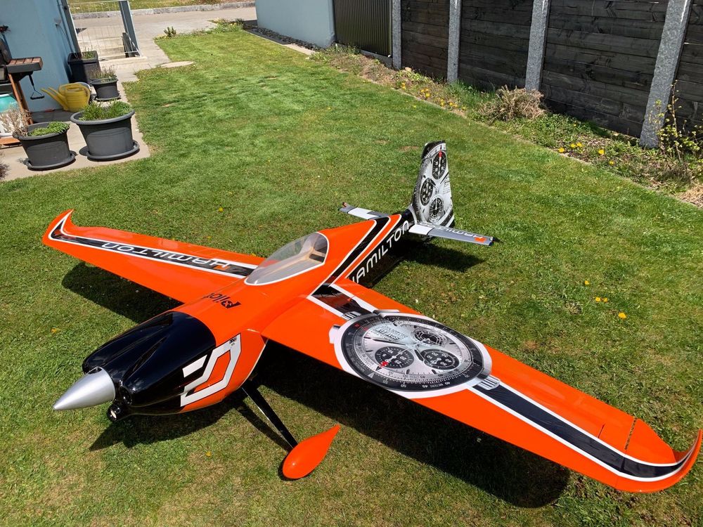 HAMILTON Edge 540 V3, 2700mm (Gebraucht) in Zuzwil SG für CHF 870 – mit ...