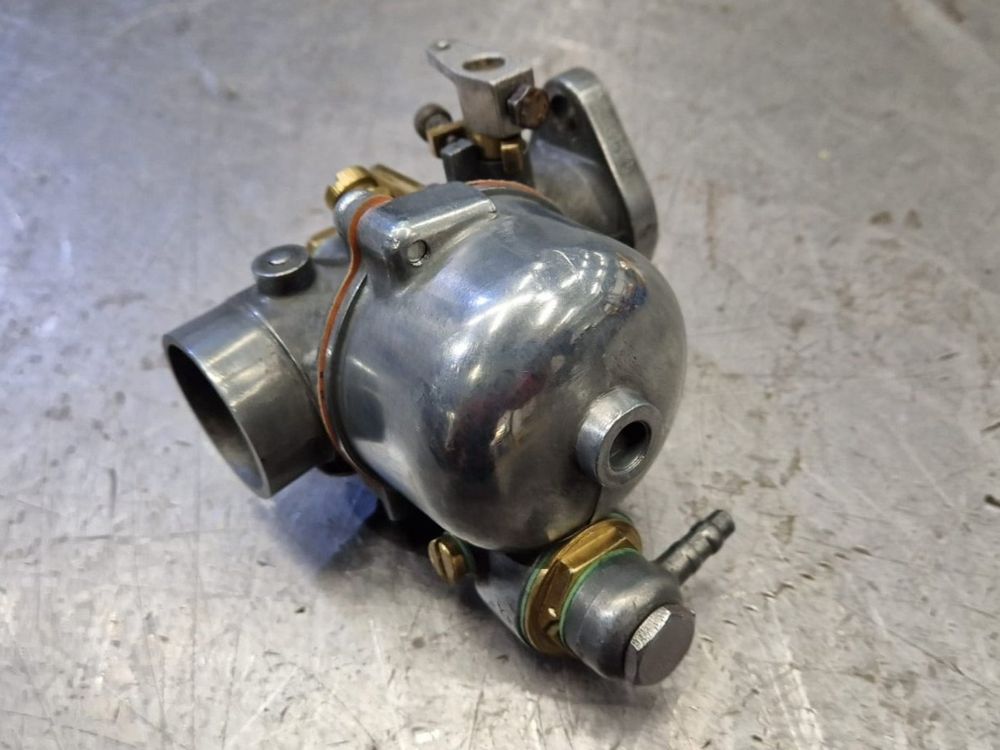 Vergaser AMAL MAG Motor (Gebraucht) in Niederwil AG für CHF 400 – mit ...
