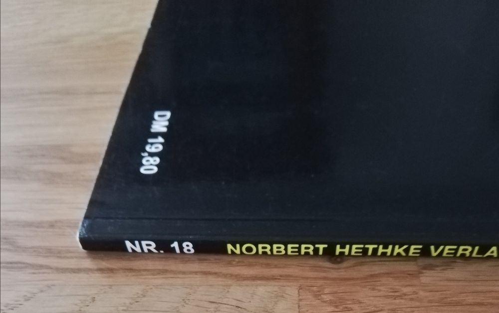 Falk Comic Nr. 18 Zu spät gekommen von Hansruedi Wäscher (Gebraucht) in ...