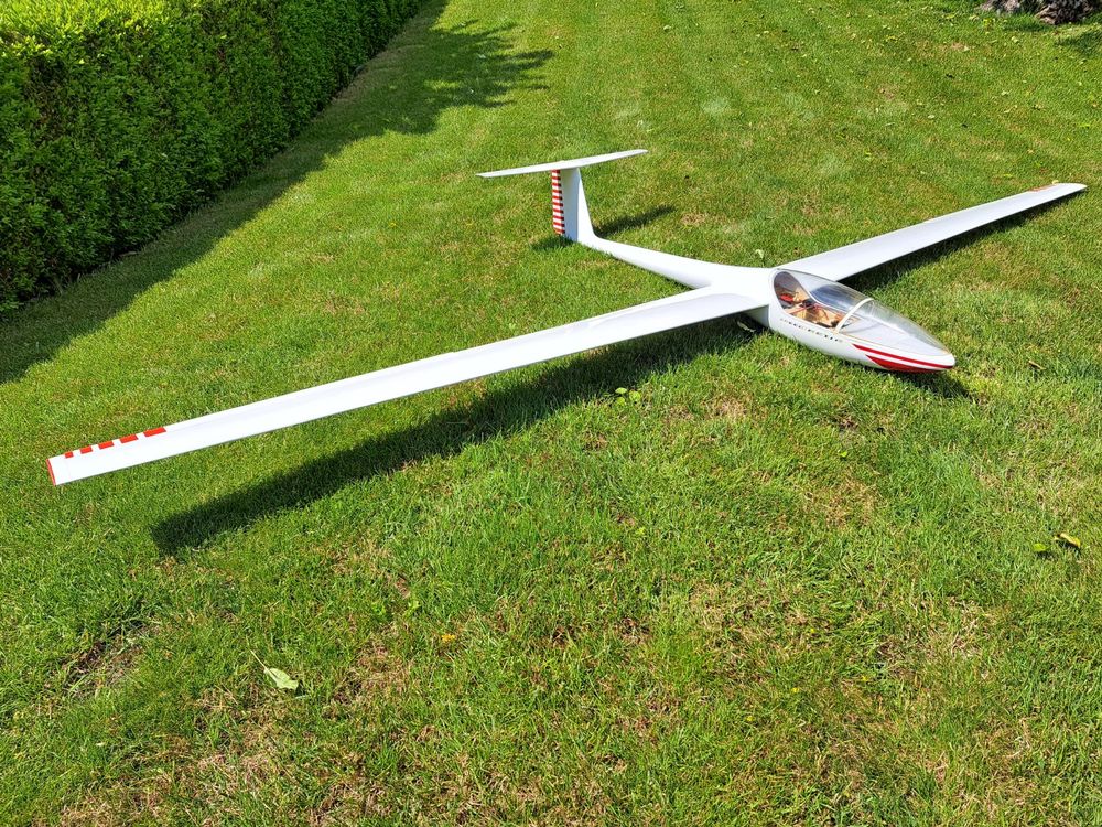 Grob G104 Speed Astir von Wik (Gebraucht) in Hünibach für CHF 265 – nur ...