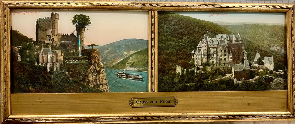 Souvenirs du Rhin | Kaufen auf Ricardo