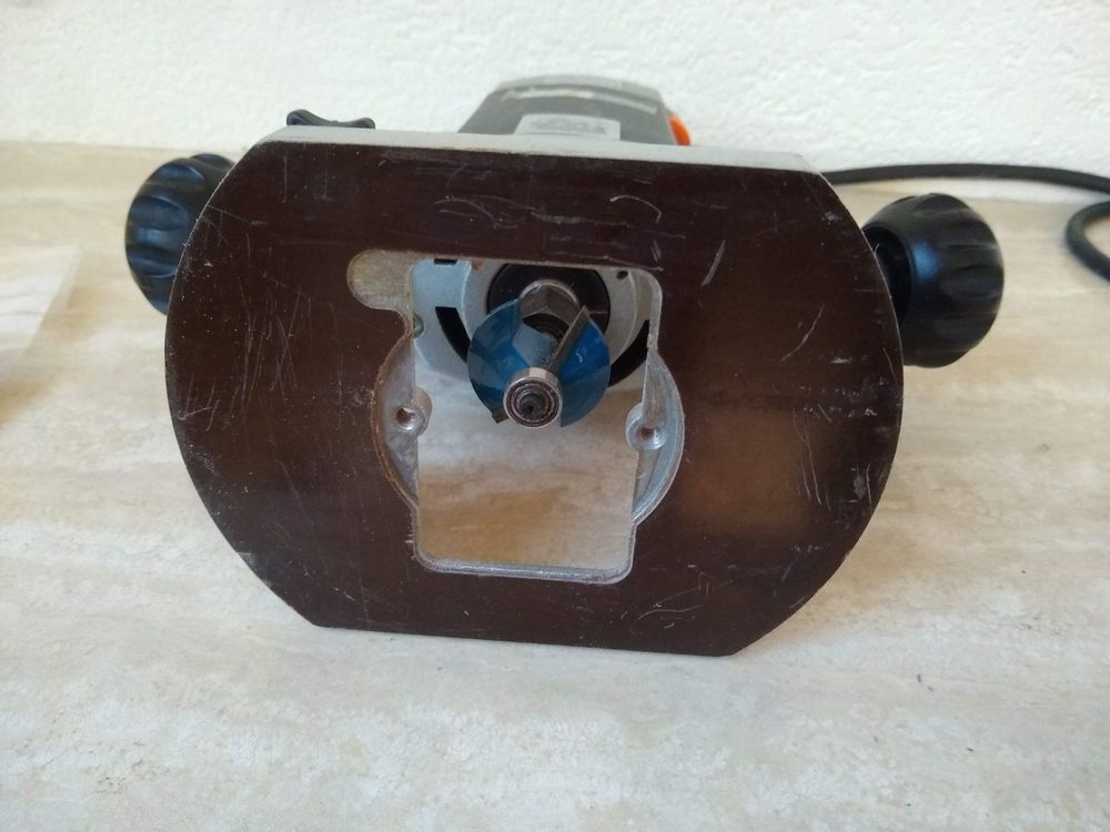 Elu Oberfräse MOF 96/02 Electronic (Gebraucht) in Zürich für CHF 204 ...