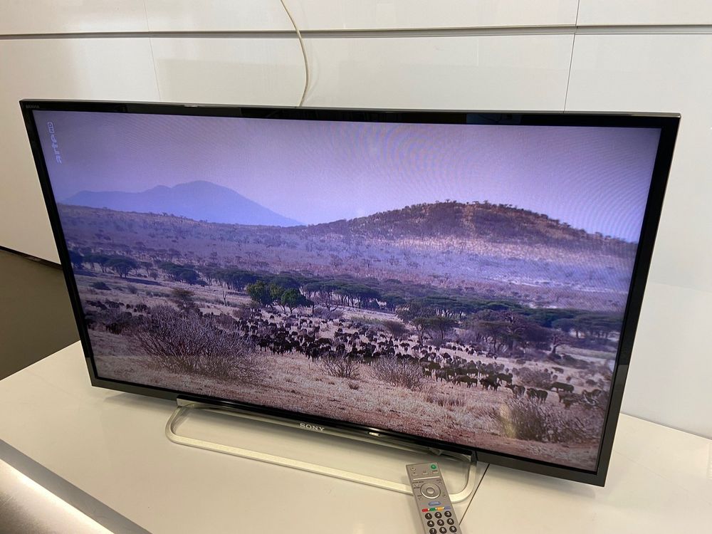 Sony KDL-40 R470A (Gebraucht) in Heerbrugg für CHF 38 – nur Abholung ...