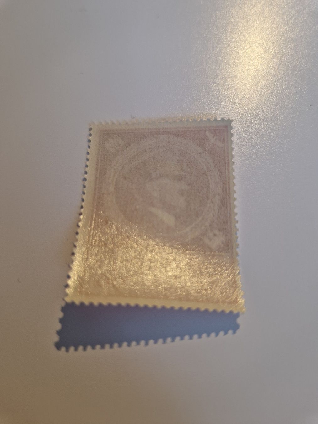 Deutsches Reich Briefmarke Adolf Hitler postfrisch (Neu (gemäss ...