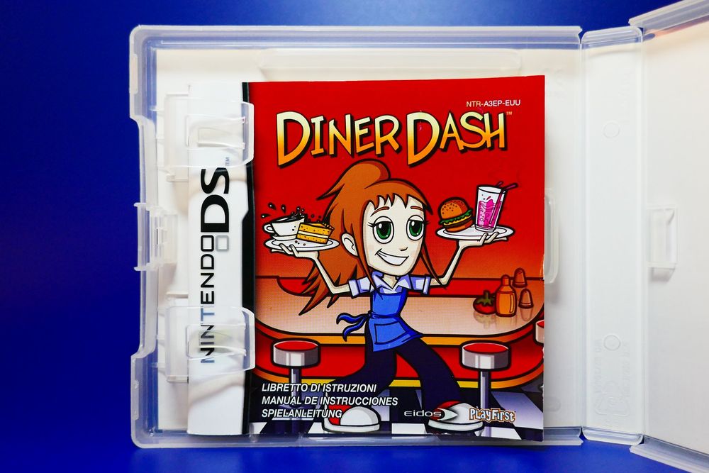 Diner Dash - Nintendo DS (Gebraucht) in Vuarrens für CHF 34.9 – mit ...