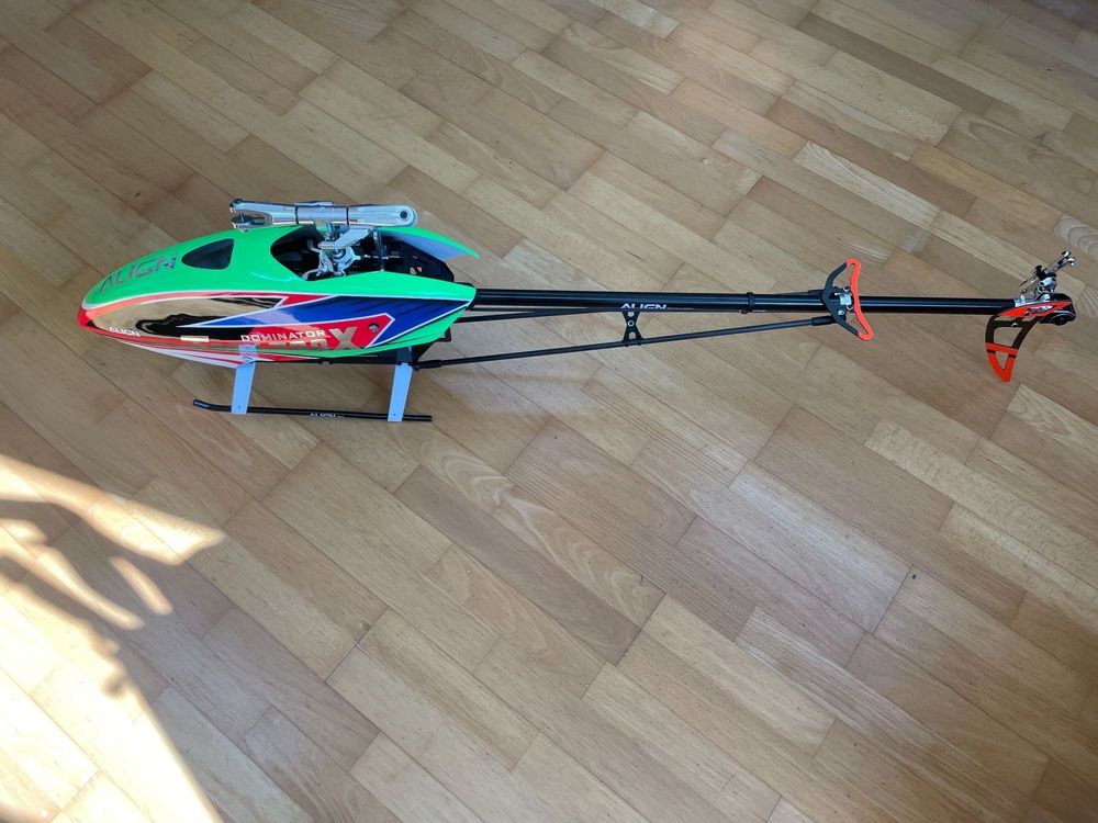 T-Rex 700 Mechanik, inkl. VStabi (Gebraucht) in Russikon für CHF 153 ...