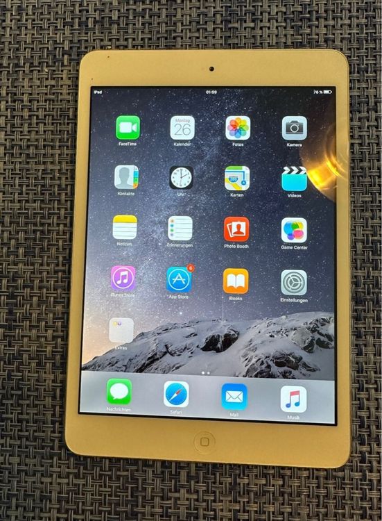 Hulle Ipad Mini 2