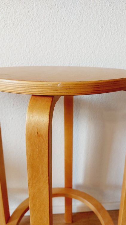 Design Hocker Barhocker Ikea Frosta (Stil Artek Aalto Hansen | Kaufen auf Ricardo