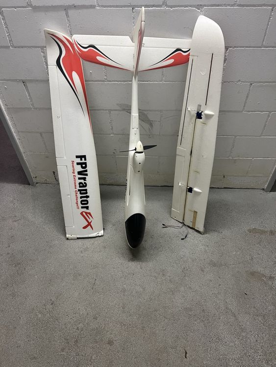 Fpv Raptor (Gebraucht) in für CHF 12 – nur Abholung auf Ricardo kaufen