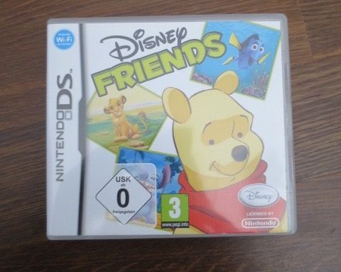 Nintendo DS Disney Friends Game Spiel Kind | Kaufen auf Ricardo