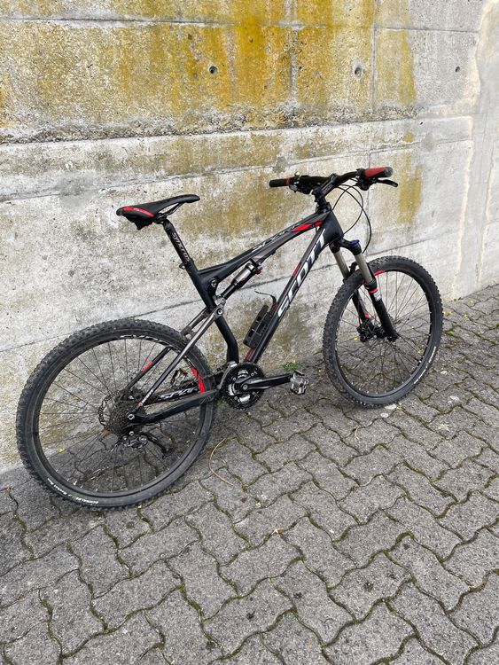 Scott Spark 660 Fully Mountainbike - Top Zustand! (Gebraucht) in ...