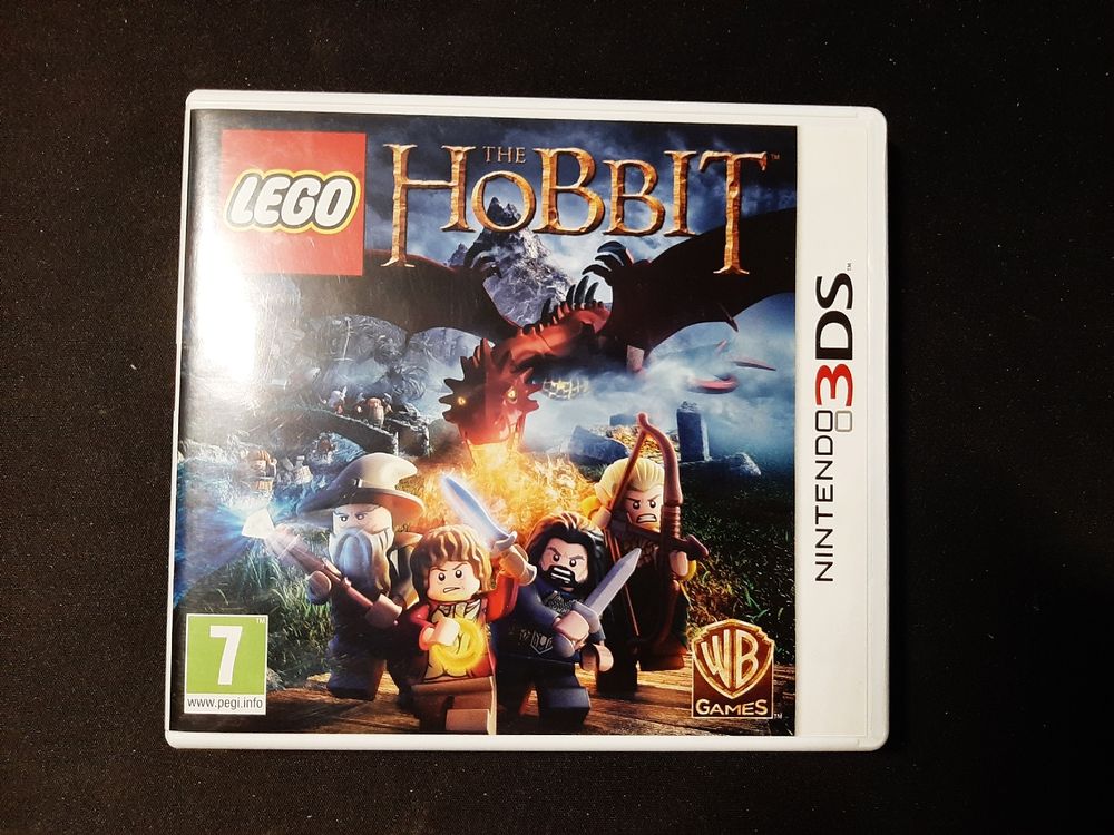 Lego the Hobbit für 3DS (Gebraucht) in Ried-Muotathal für CHF 9.9 – mit ...