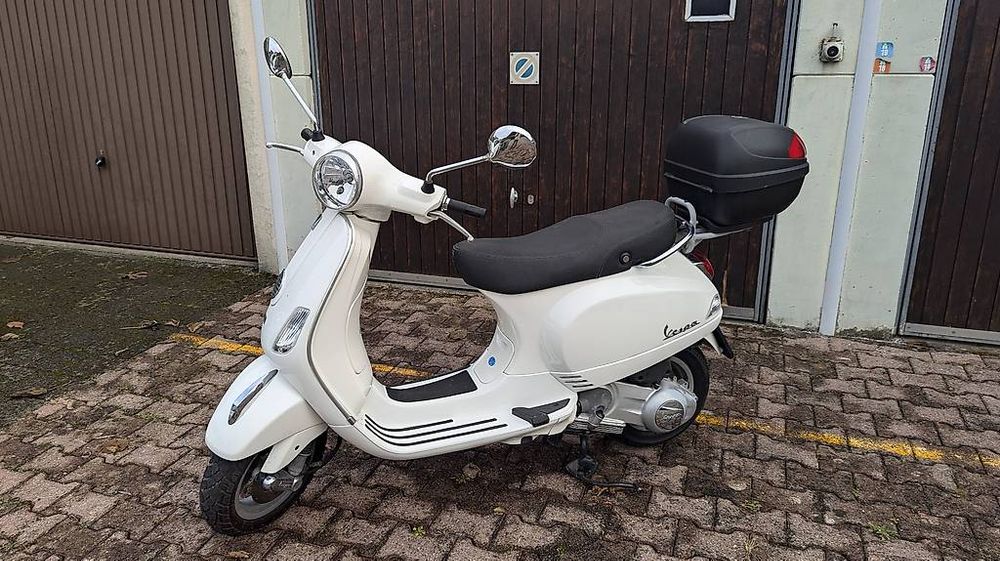 Vespa 125 LX i.e. (Gebraucht) in Täuffelen für CHF 1630 – nur Abholung auf Ricardo kaufen