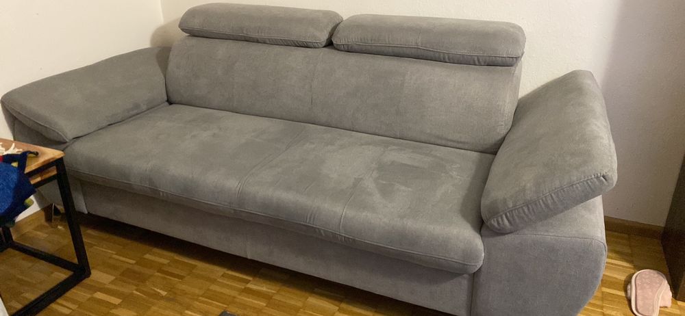 3er Sofa Gisele (Gebraucht) in Füllinsdorf für CHF 105 – nur Abholung auf Ricardo kaufen