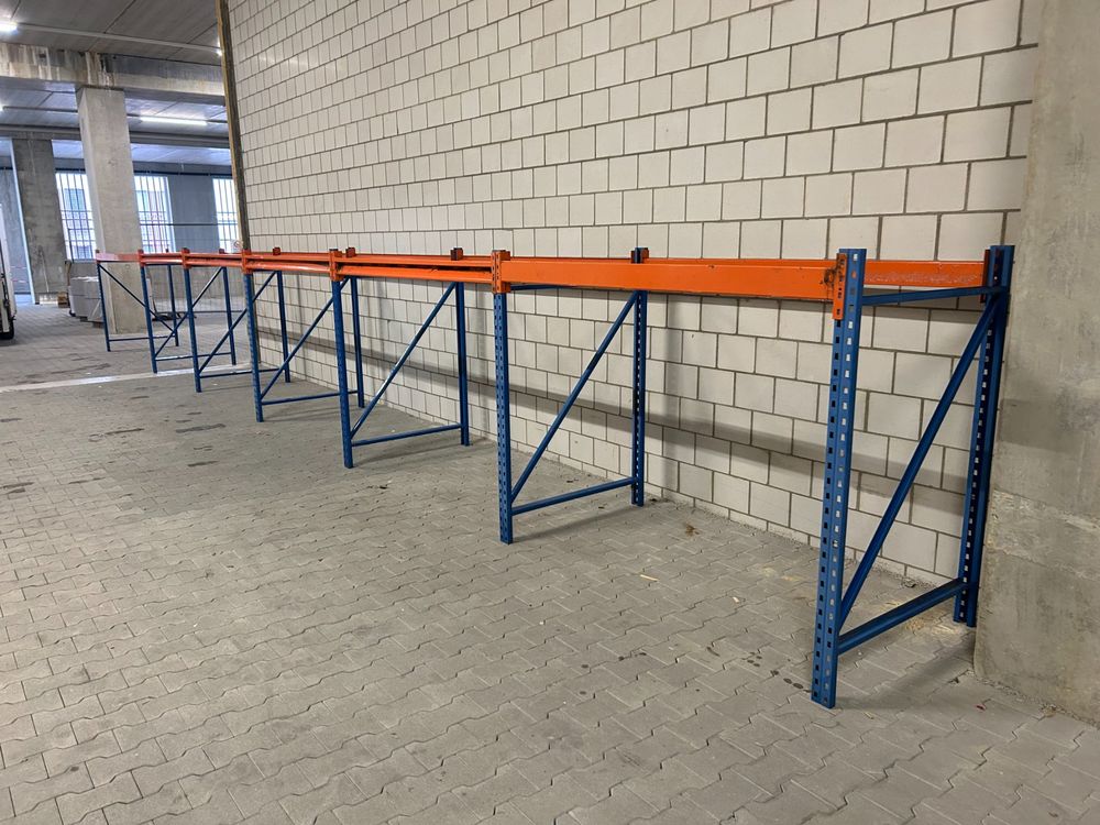 Paletten Regal (Gebraucht) in Hombrechtikon für CHF 740 – nur Abholung auf Ricardo kaufen