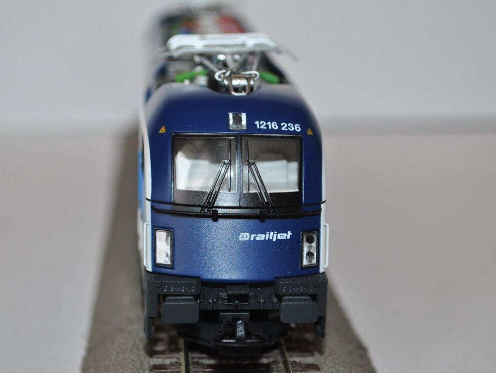 PIKO Elektrolok CD RailJet Digital 59815 (HAB723) | Kaufen auf Ricardo