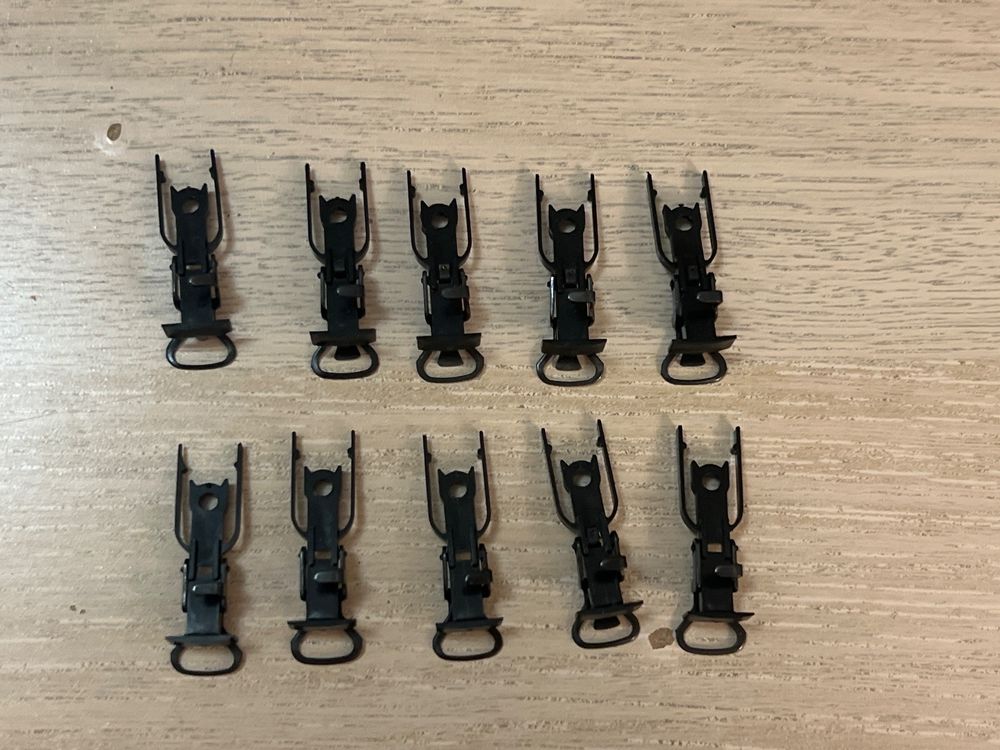 Märklin 10x 701570 Relex-Kupplungen H0 OVP (Gebraucht) in für CHF 10 – mit Lieferung auf Ricardo ...