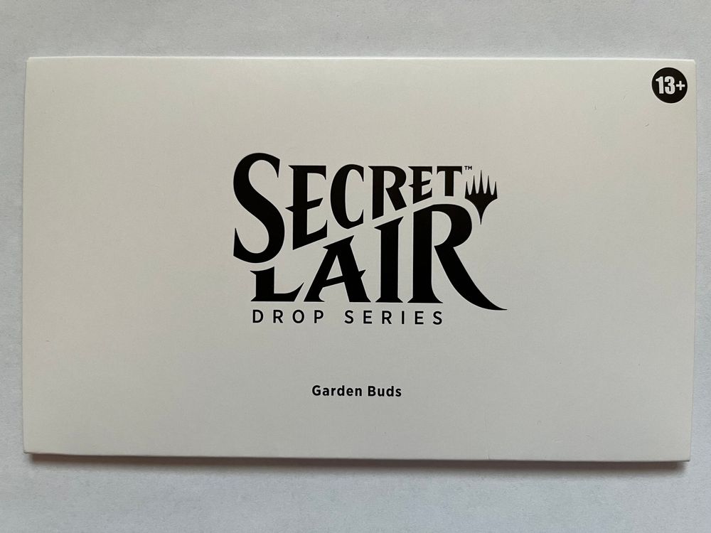 Garden Buds Secret Lair (Neu und originalverpackt) in Riedern für CHF ...