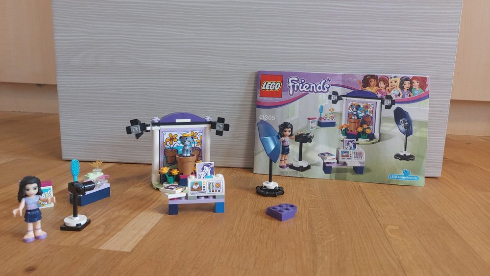 Emmas Fotostudio 41305 Lego Friends (Gebraucht) in Münsingen für CHF 20 ...