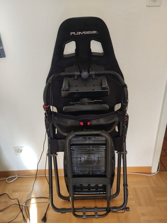 Logitech G29 + Playseat Challenge : Sim Racing Cockpit | Kaufen auf Ricardo