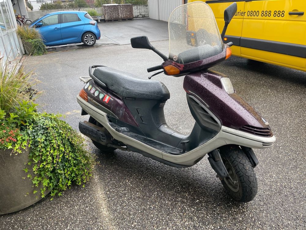 Honda Freeway CH 250 | Kaufen auf Ricardo