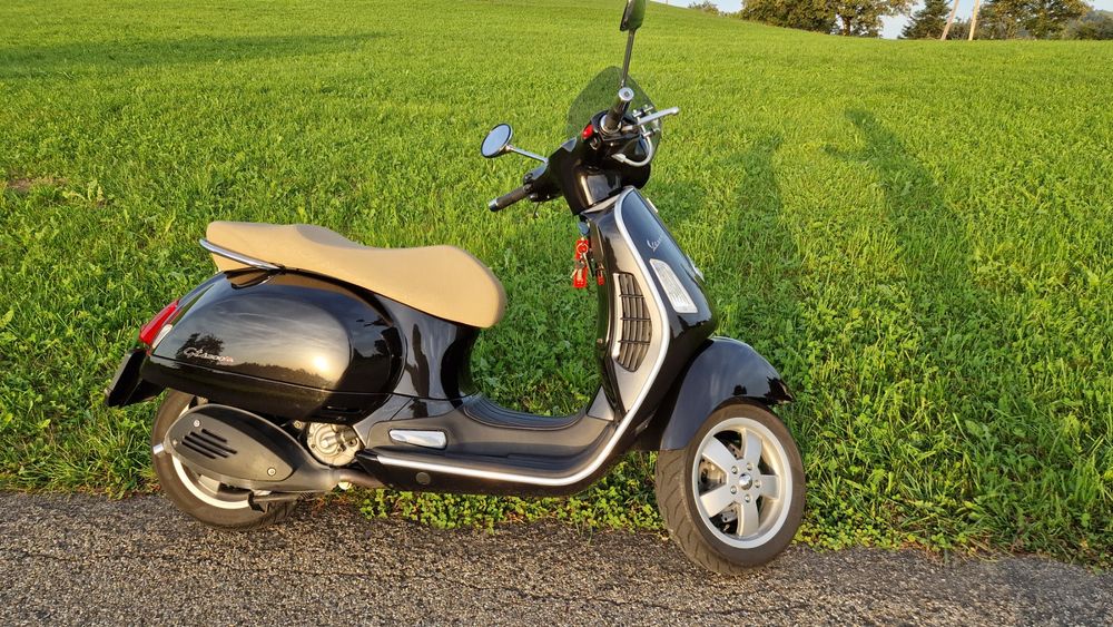 Vespa GTS 300 | Kaufen auf Ricardo