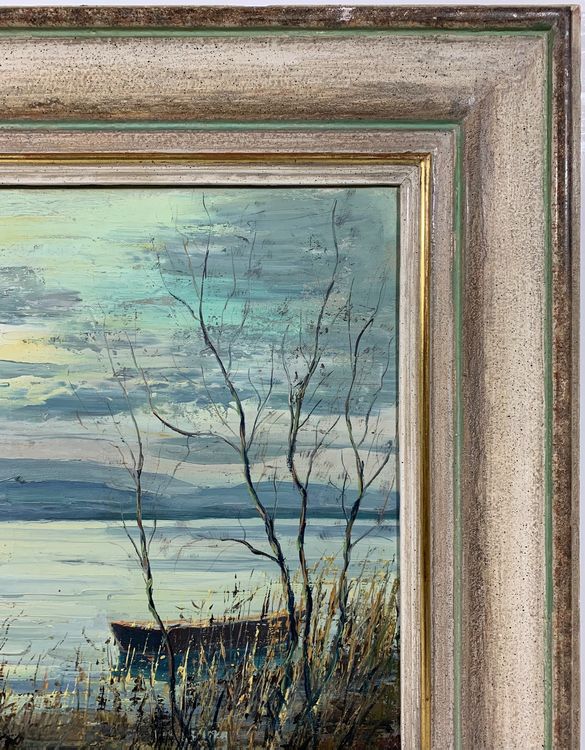 Max Clement (1912-1995) Gemälde (Gebraucht) in Root für CHF 265 – mit ...