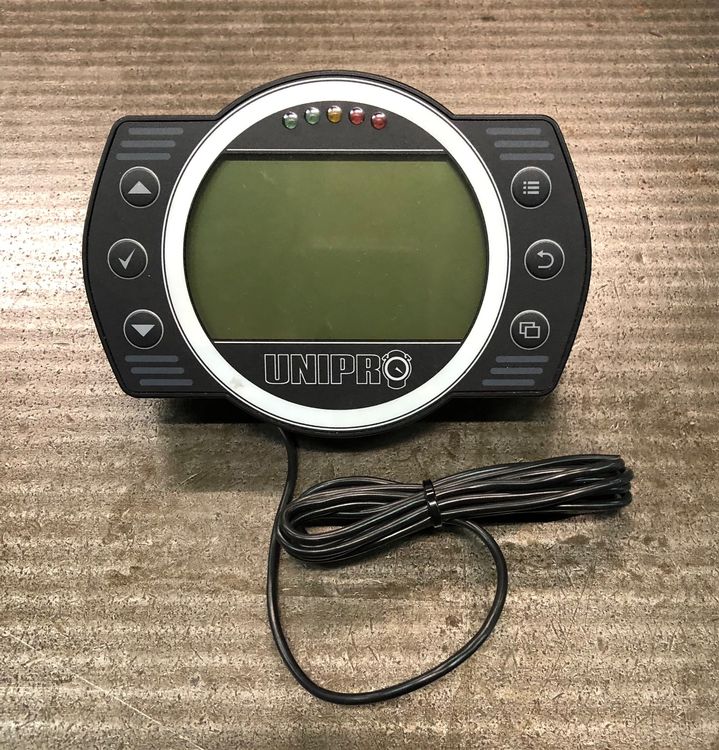 Karting Laptimer Unipro UNIGO (Gebraucht) in Lyss für CHF 66 – mit Lieferung auf Ricardo kaufen