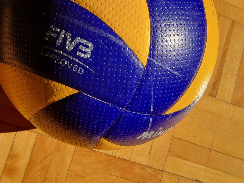 Ballon de Volley-ball Mikasa MVA200 (Gebraucht) in Lausanne für CHF 30 ...