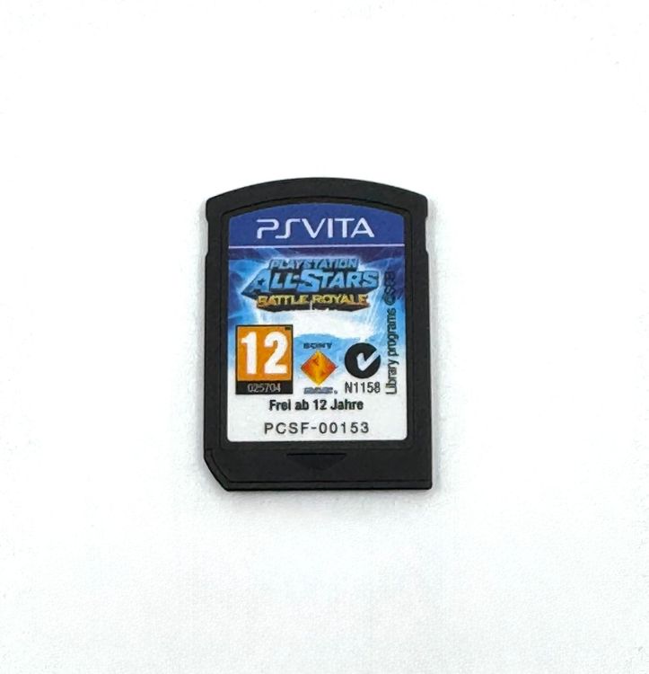 All-Stars Battle Royale (PS VITA) (Gebraucht) in Herisau für CHF 10 ...