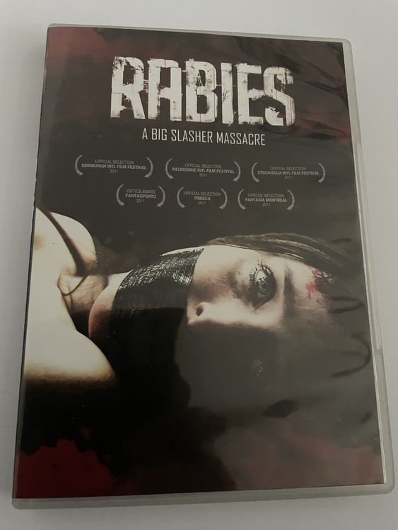 Rabies (Gebraucht) in Winterthur für CHF 5 – mit Lieferung auf Ricardo ...