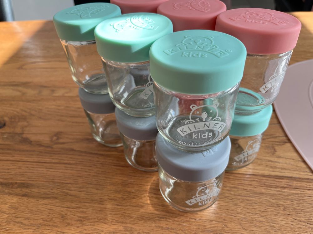 Breigläser Kilner Kids 190ml | Kaufen auf Ricardo