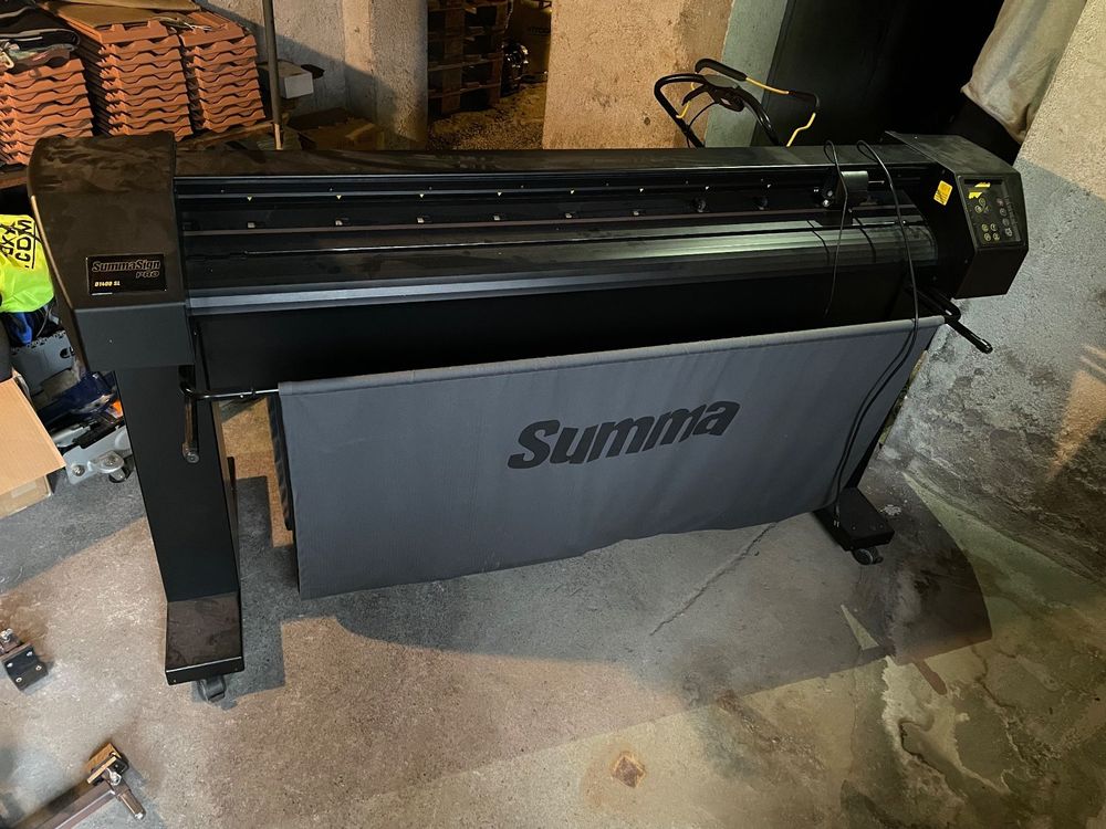 Summasign pro d1400 sl (Gebraucht) in für CHF 500 – nur Abholung auf ...