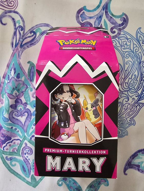 Pokemon Mary Premium - Turnierkollektion | Kaufen auf Ricardo