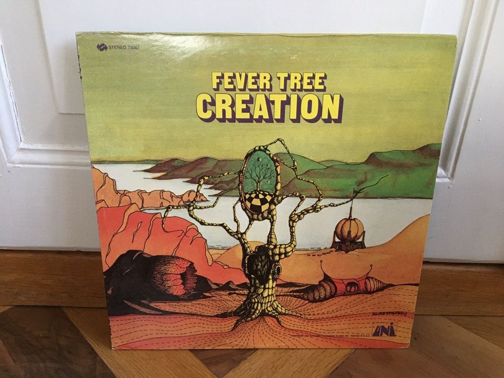 FEVER TREE - CREATION LP ORIG USA 1969 | Kaufen auf Ricardo