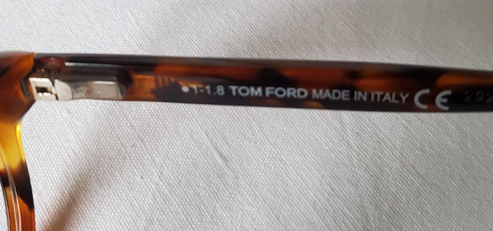 Brillenfassung TOM FORD TF5529-B Vintage (Gebraucht) in Brugg AG für CHF 90 – mit Lieferung auf ...