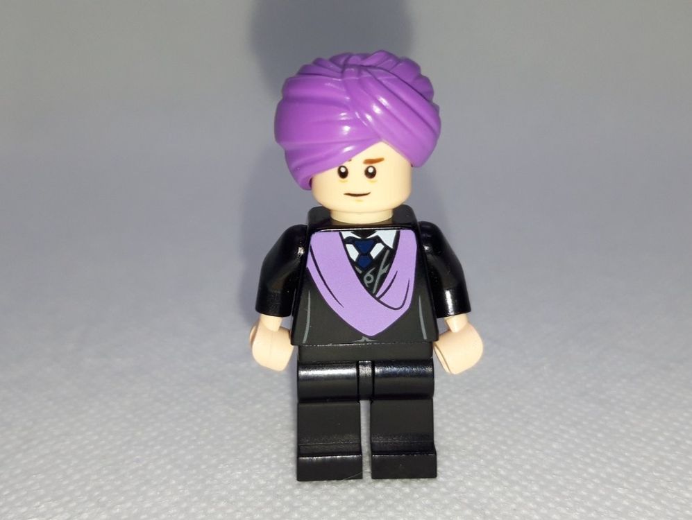 Lego Harry Potter Minifigur hp146 - Prof. Quirinus Quirrell | Kaufen ...