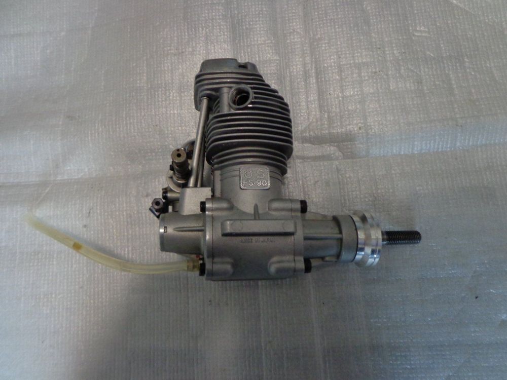 Alten Modellmotor OS FS 90 (14.96 ccm) | Kaufen auf Ricardo