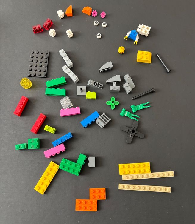 Lego Serious Play - Window Exploration Bag 10 Stk. (Gebraucht) in ...