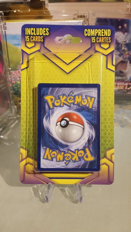 Pokémon 15 Card Mystery Pack 2020 Walgreens - Exklusiv Eng. | Kaufen ...